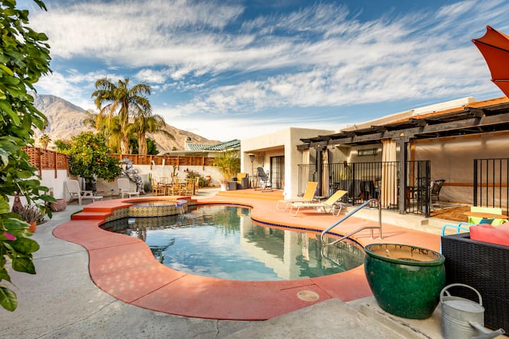 Paradise On Pico - Palm Springs, CA