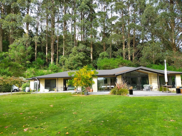 Woodland Park Guest Suite - Taupo