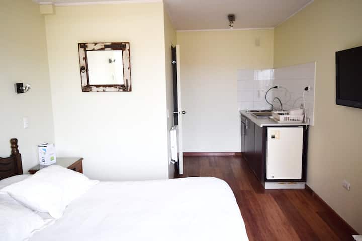Habitación En Suite A Pasos De La Playa - Concón