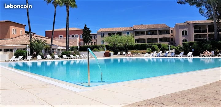 Dernière Minute Promo Juillet Avec Piscine - Var