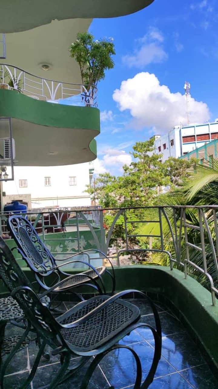 Appartement - Quartier Vedado - Havana