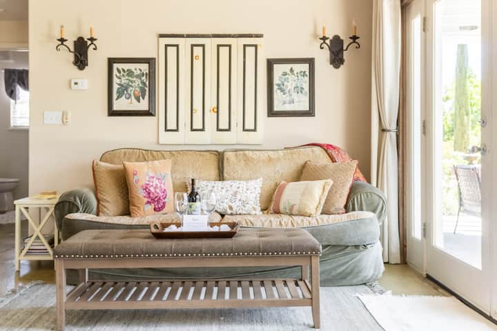 Los Olivos Wine Country Getaway - Santa Ynez, CA
