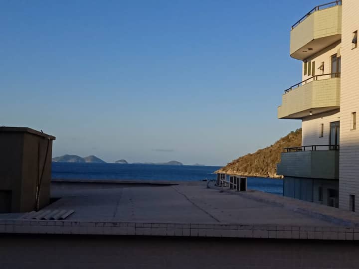 Prainha/natureza, Vaga Privativa E Internet - Arraial do Cabo