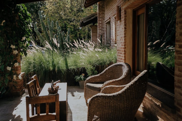 Casa Quinta En Sinsacate - Argentina