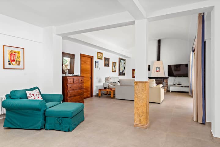 Villa Paris In Binibeca Nou - Mahón