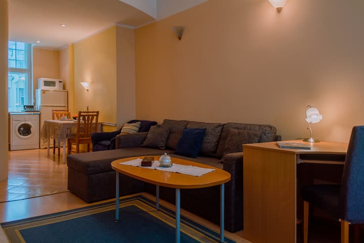 Suur-karja One-bedroom Suite, 5th Floor - Tallinn