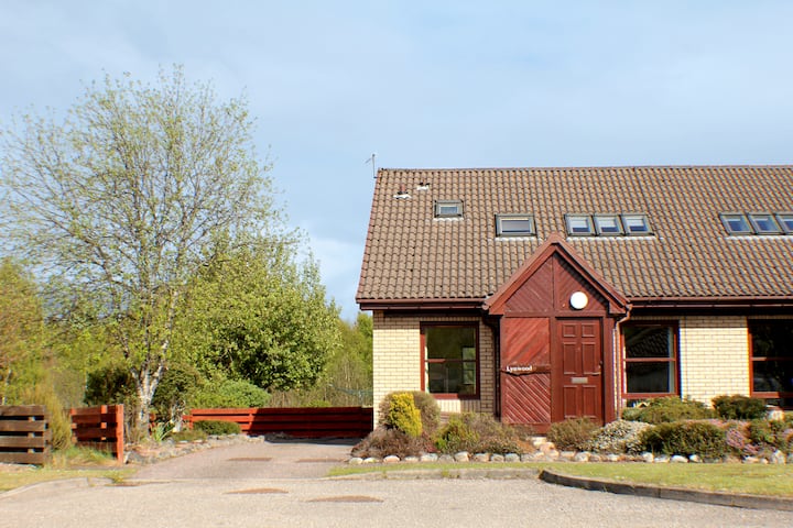 Cairngorm Highland Bungalows, Lynwood - Aviemore