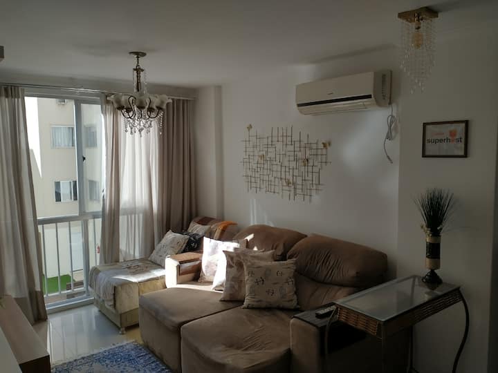 Ap à 150m Da Praia P/ 4 Pessoas, C/ Garagem Em Bc - Balneário Camboriú