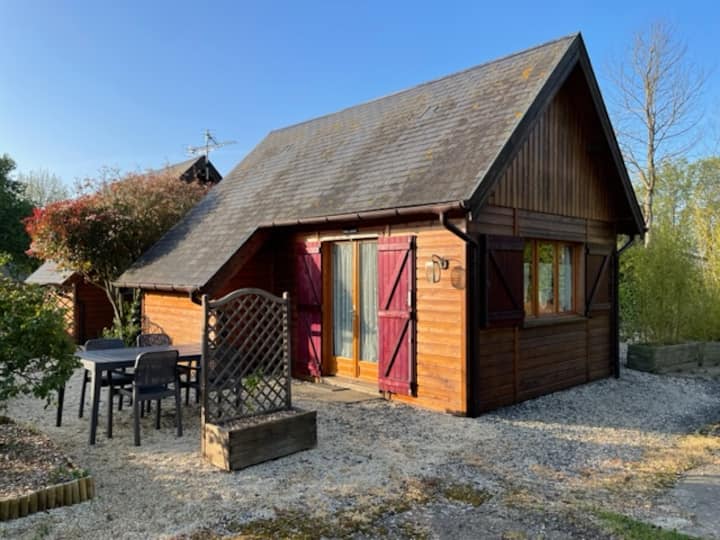 Gîtes Les Rainettes à La Campagne,  Proche Bayeux - Asnelles