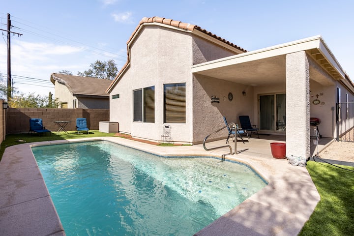 Family Friendly Home - Tucson, AZ