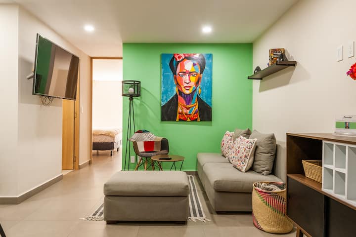 Taniveths House - Mexico City