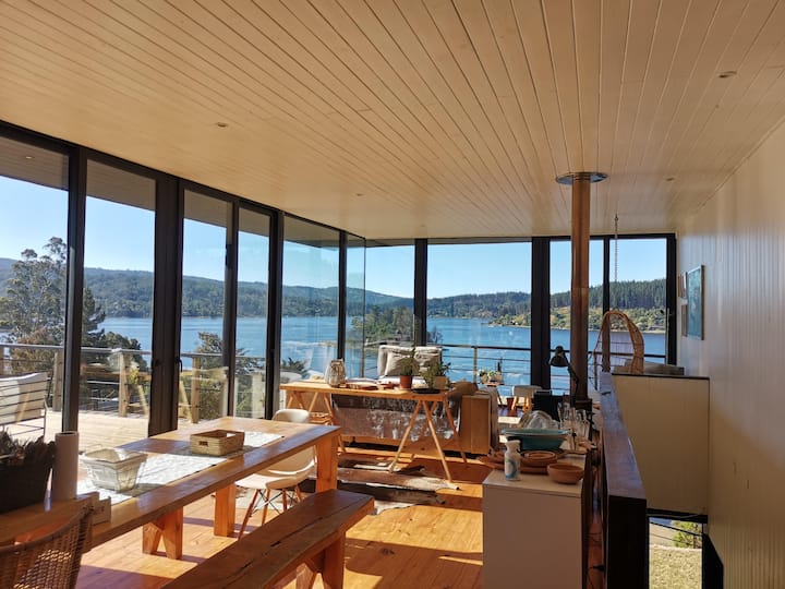 Las 7 mejores cabañas con piscina en Iloca, Chile - Actualizado 2025 ...