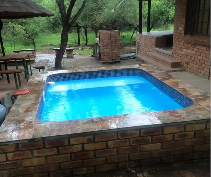 Inyoni House - Marloth Park