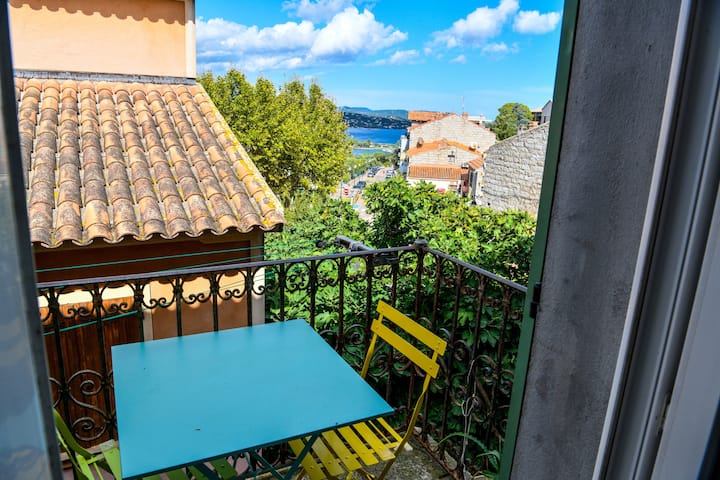 Appart 3 Ch "Jade" Pavillon Ancien. - Porto-Vecchio