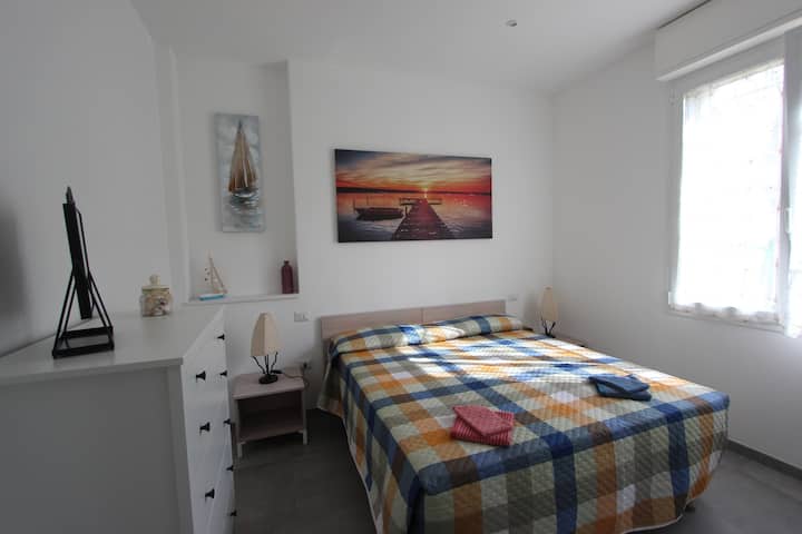 A Due Passi Dal Mare..."la Spiaggia - Rimini