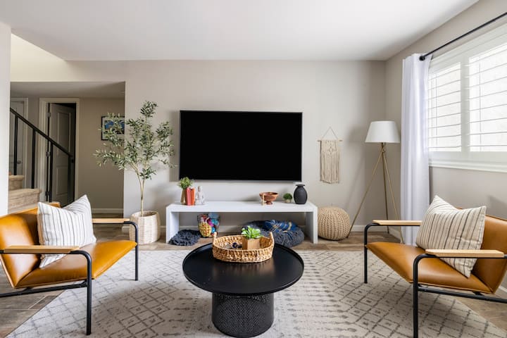 Sweet Suite On Rose / Uptown Phx. / Primary Suite - Phoenix, AZ
