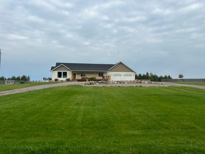 Mountain View Home - Columbia Falls, MT
