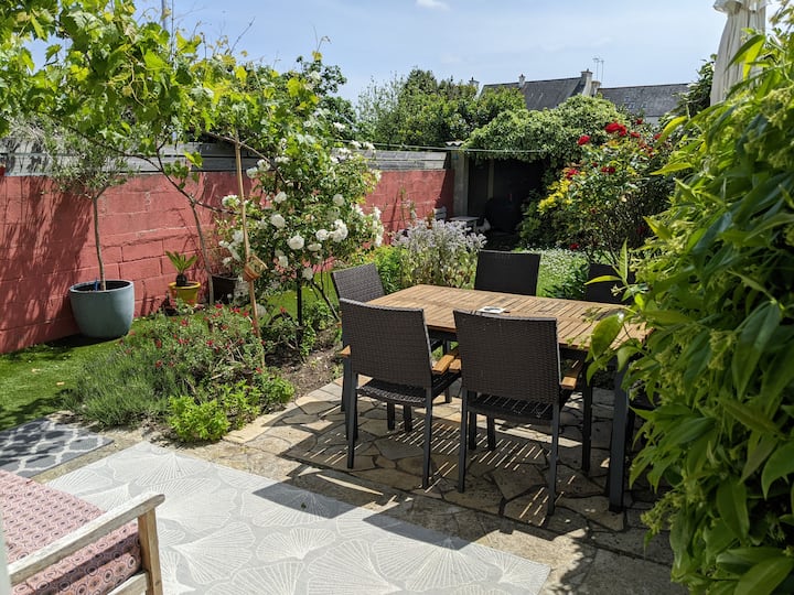 Port-louis, La Masure K, 300 M De La Mer - Plage de Port-Louis