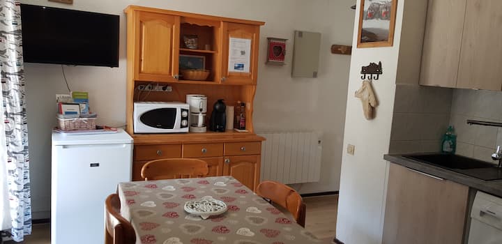 Appartement à La Montagne Haute-savoie 4 Personnes - Morillon