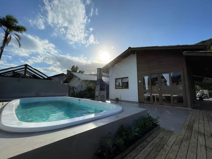 Tranquilidade Em Mariscal - 