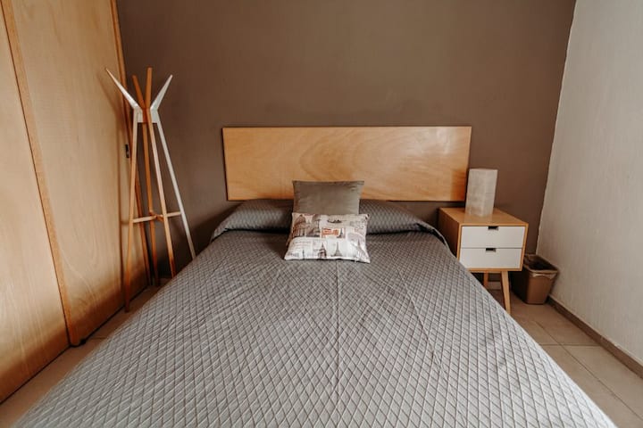 Moderno Departamento En  Tlaquepaque - Tlaquepaque