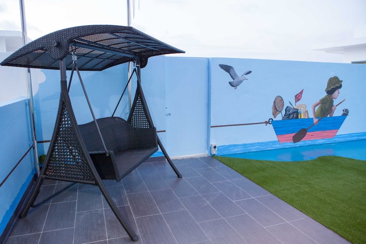 米樂坊頂層现代式高级公寓 - Pearl Rice Garden （Modern Style） - Sekinchan