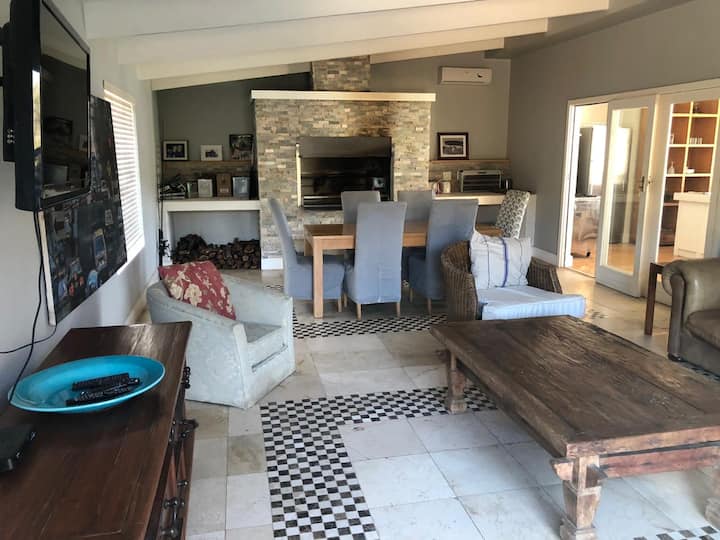 Beautiful House On The Breede River - Malgas
