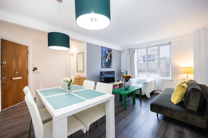 Park Apartment - London