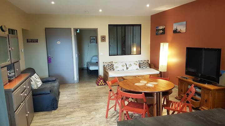 Appartement à La Campagne Entre Annecy Et Genève - Saint-Julien-en-Genevois