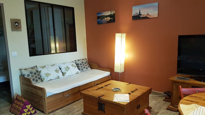 Appartement à La Campagne Entre Annecy Et Genève - Archamps
