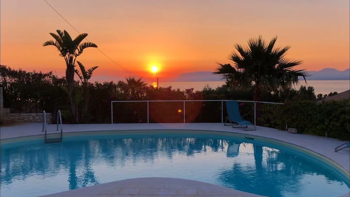 Villa Laura  Con Piscina - Scopello, Italy