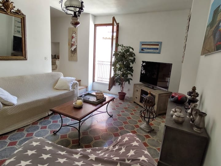 Maison De Village Tout Confort - Bouzigues