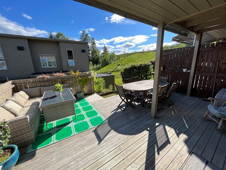 Cosy Family House Between Oslo And The Forest - Oslo