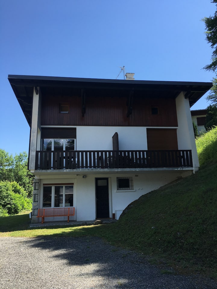 Saint Lary Centre Village, Appart 4-5 Pers Wifi - Saint-Lary-Soulan