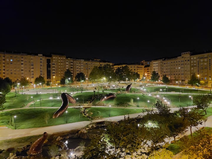 As In Your House!, Welcome - Vigo
