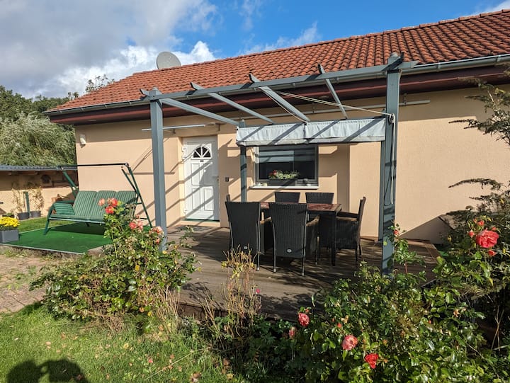 (Ferienhaus) Idyll Im Land Der 1000 Seen - Bad Kleinen