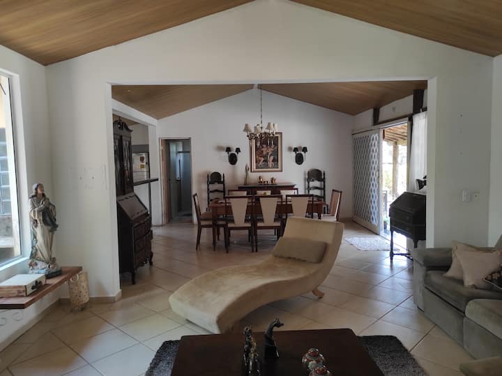 Chácara, Eventos Familiares, Oásis, Vinhedo - Campinas