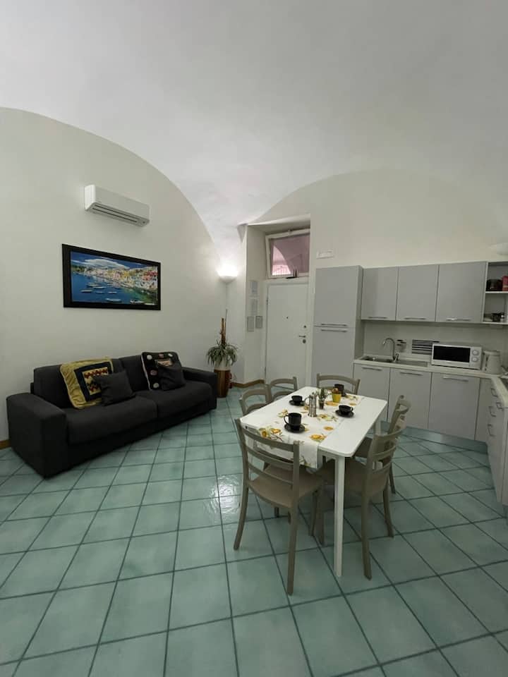 Casa Verde Pretty Apartment In Sorrento - Sant'Agnello