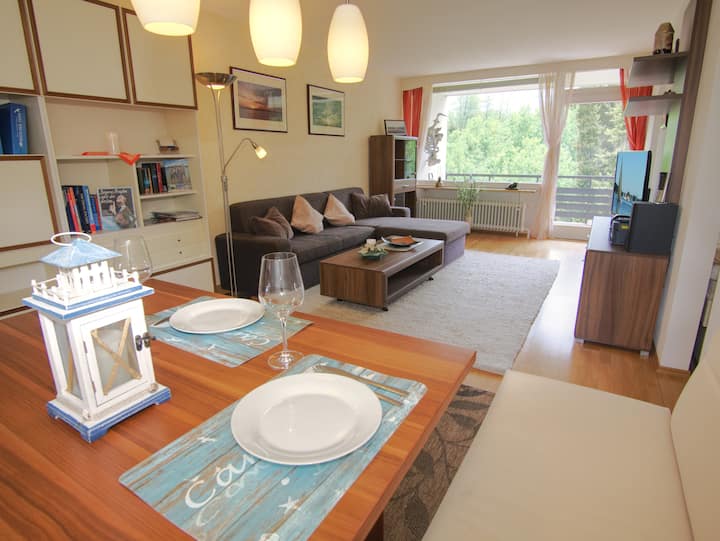 Ruhige Ferienwohnung In Unmittelbarer Seenähe - Prien am Chiemsee