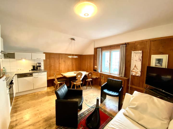 Tyrolean Apartment For 4-5 Pers With Swimming Pool - Tirol