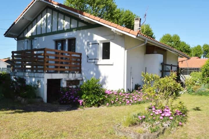 Maison Indépendante Dans Quartier Calme. - Hossegor