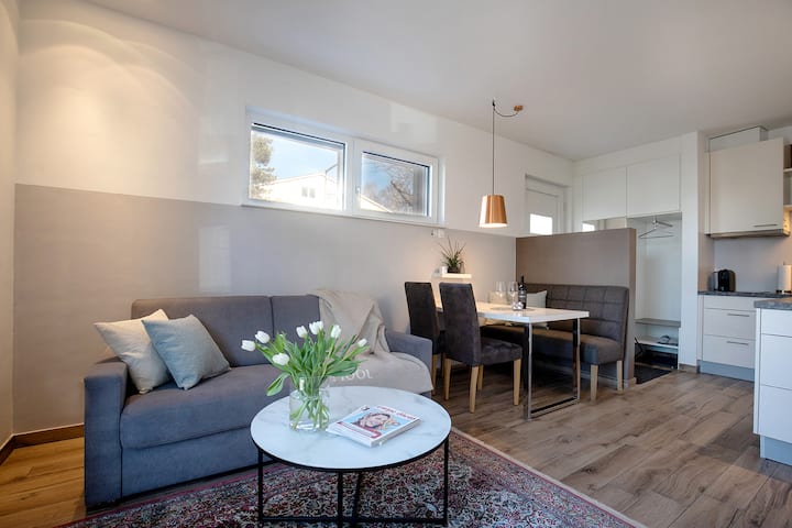 Superior Apartment Salzburg City - ザルツブルク