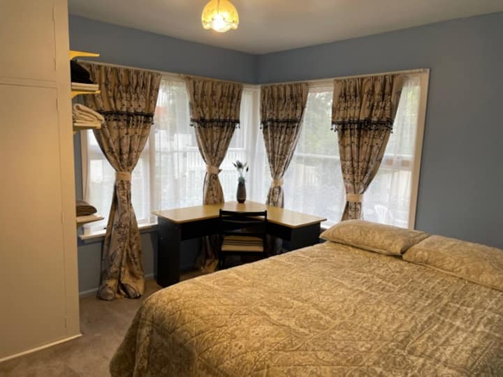 Yani Home - Christchurch