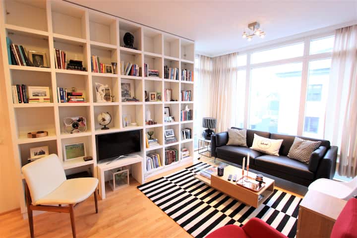 Modern & Bright Apartment In Reykjavik City Center - Reykjavik