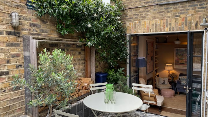 Architect-designed Apartment In Hip London Fields - Centro de Londres
