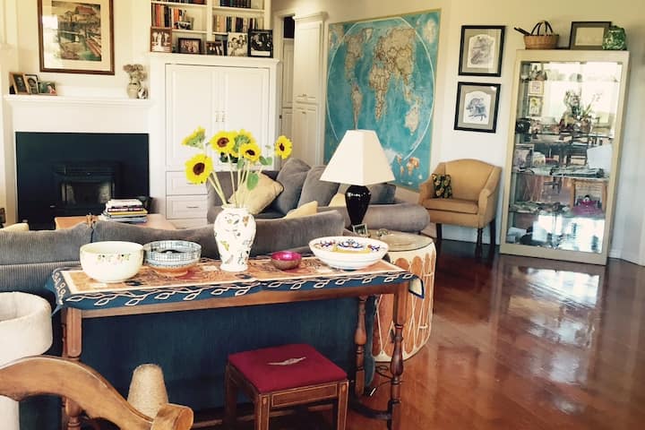 Two Bedrooms With Delicious Coffee! - Templeton, CA