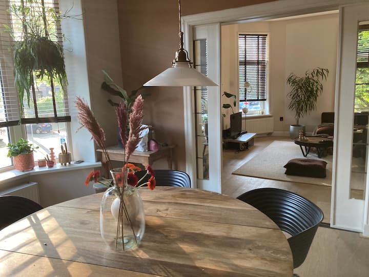 Spacious Corner-house With Charm - Groningen