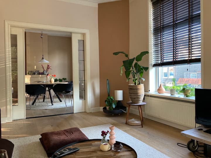 Spacious Corner-house With Charm - Groningen