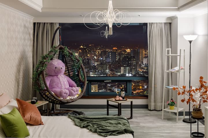 C [Romance Full House C] Great City View (Fashion) - 우펑 구
