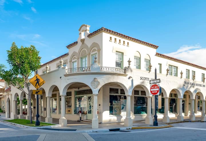 Palm Beach Historic Inn - Boutique Hotel 3 - Palm Beach, FL